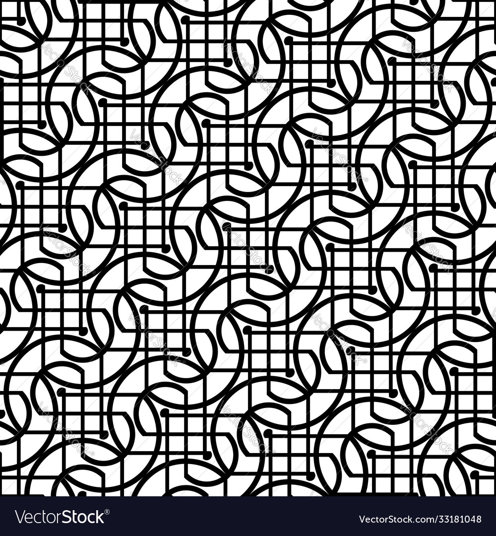 Design seamless grating pattern Royalty Free Vector Image