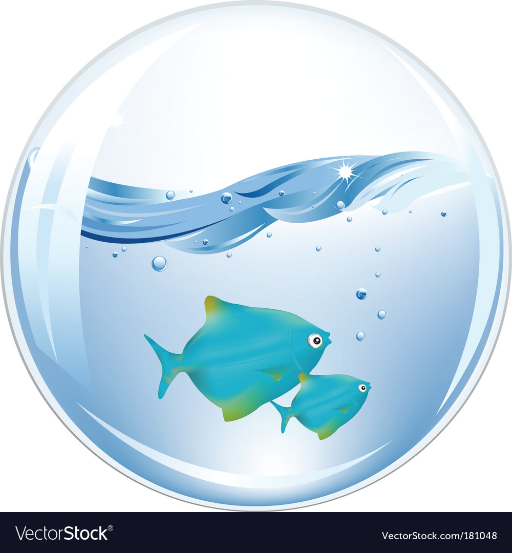 Fish Royalty Free Vector Image - VectorStock