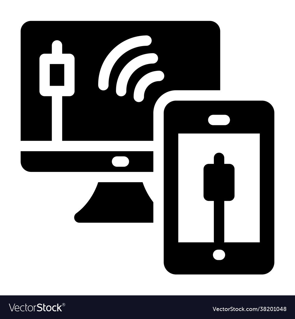 Smart responsive design Royalty Free Vector Image