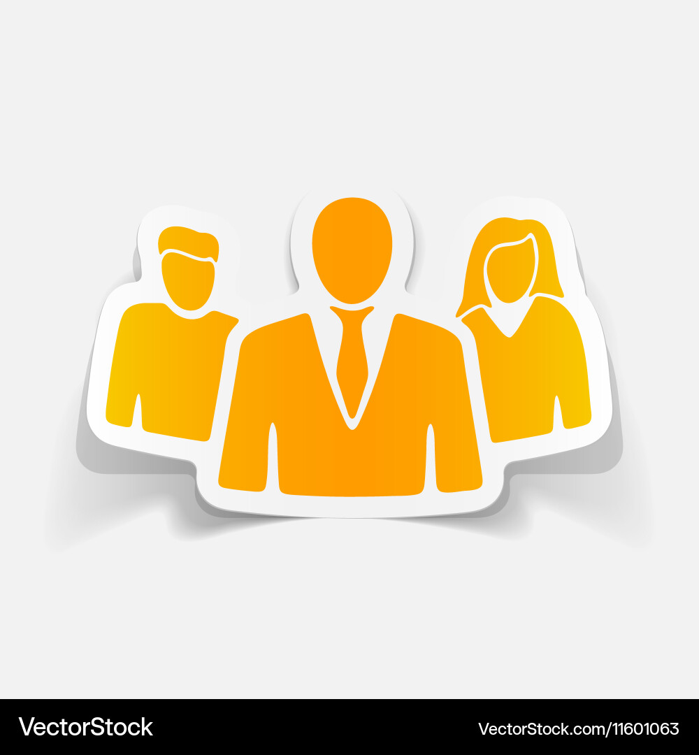 Realistic design element Royalty Free Vector Image