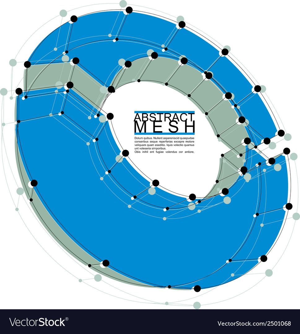 Abstract background clear eps 8 Royalty Free Vector Image