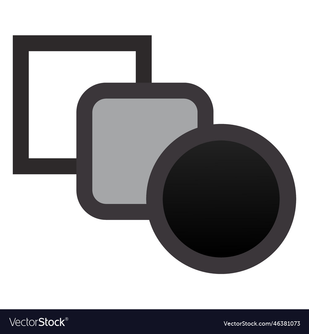 Blend tool Royalty Free Vector Image - VectorStock Blend tool Royalty Free Vector Image - VectorStock