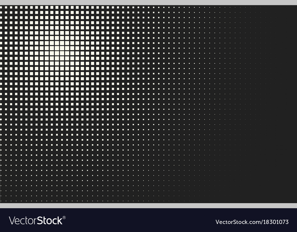 Comic halftone background Royalty Free Vector Image