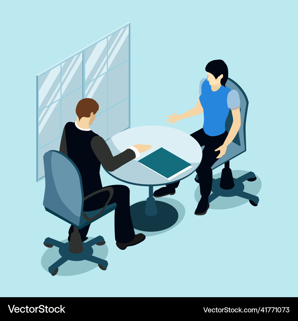 Project management and financial report strategy Vector Image