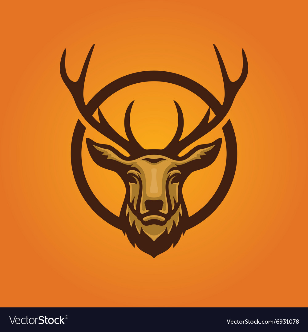 Deer Royalty Free Vector Image - VectorStock