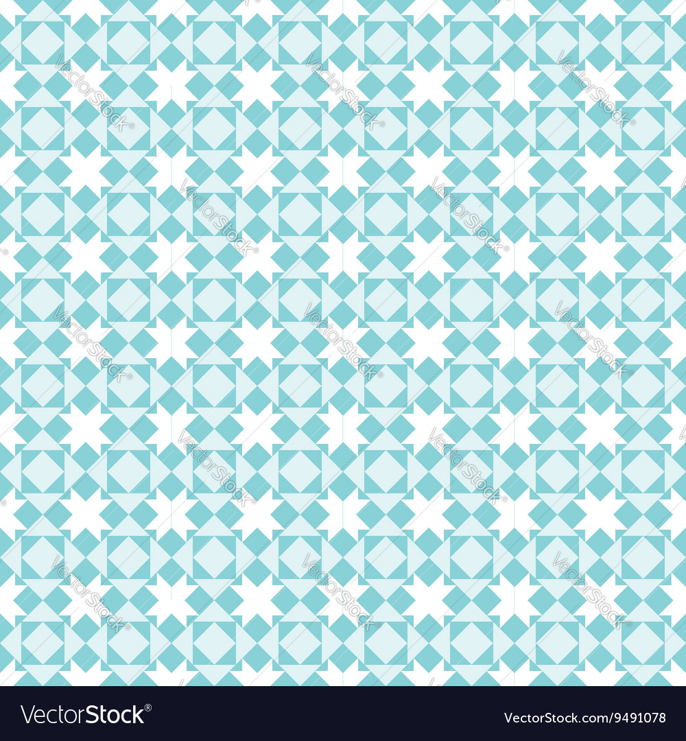 Square pattern Royalty Free Vector Image - VectorStock