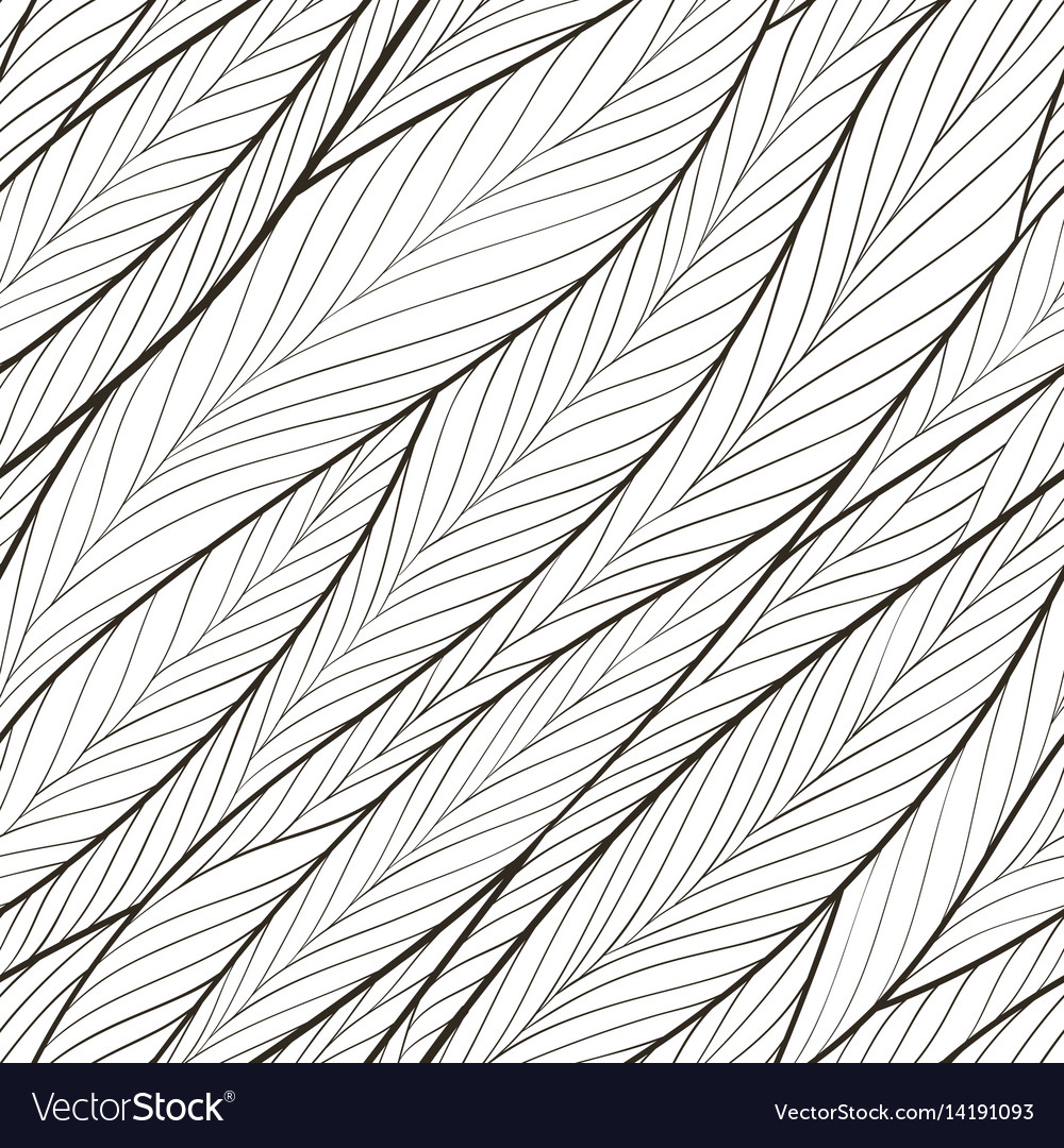 Herringbone seamless pattern Royalty Free Vector Image