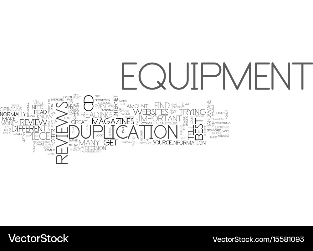 What you should know text word cloud concept Vector Image