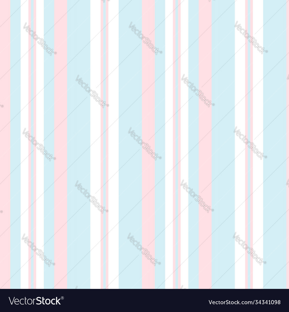 Sky blue stripe seamless pattern background Vector Image