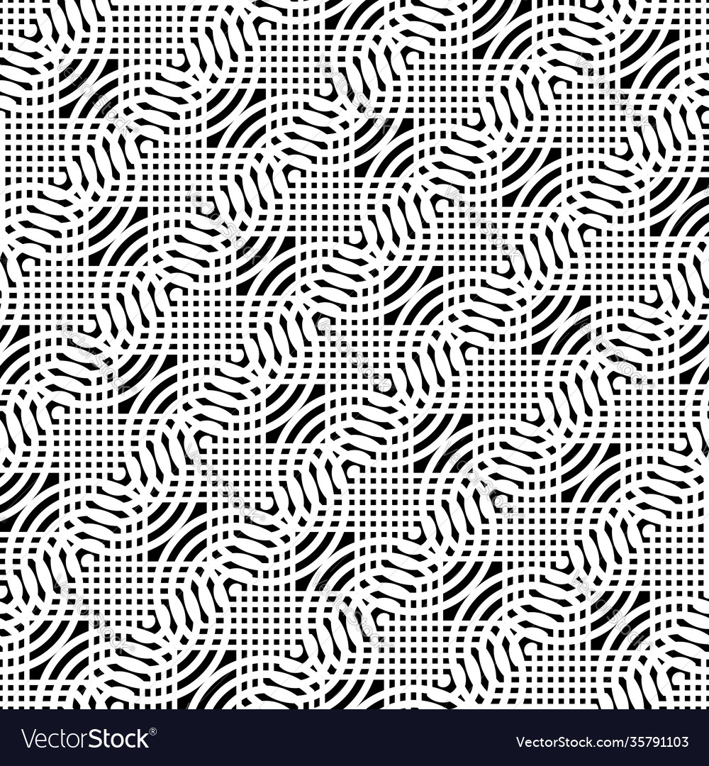 Design seamless grating pattern Royalty Free Vector Image