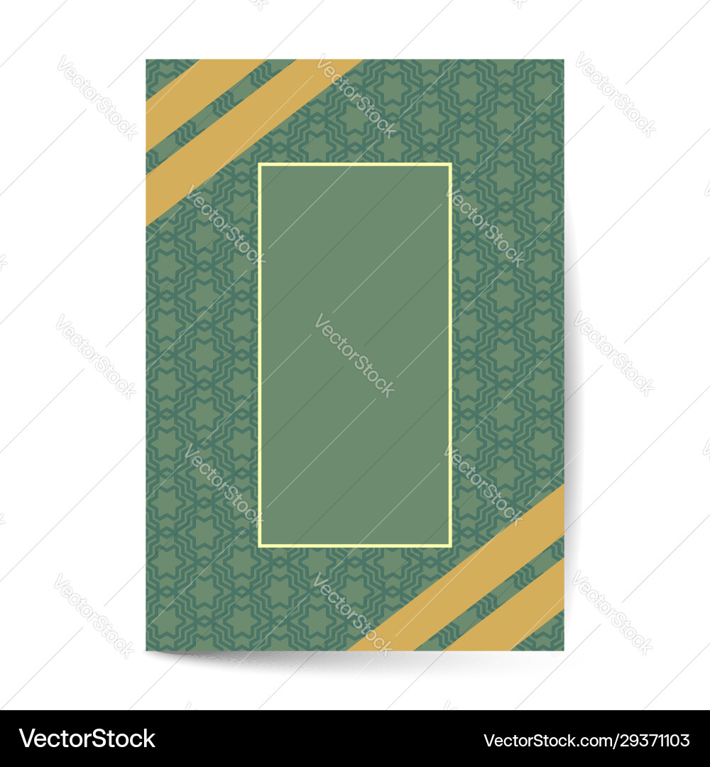 Vintage book layouts and design - covers Vector Image