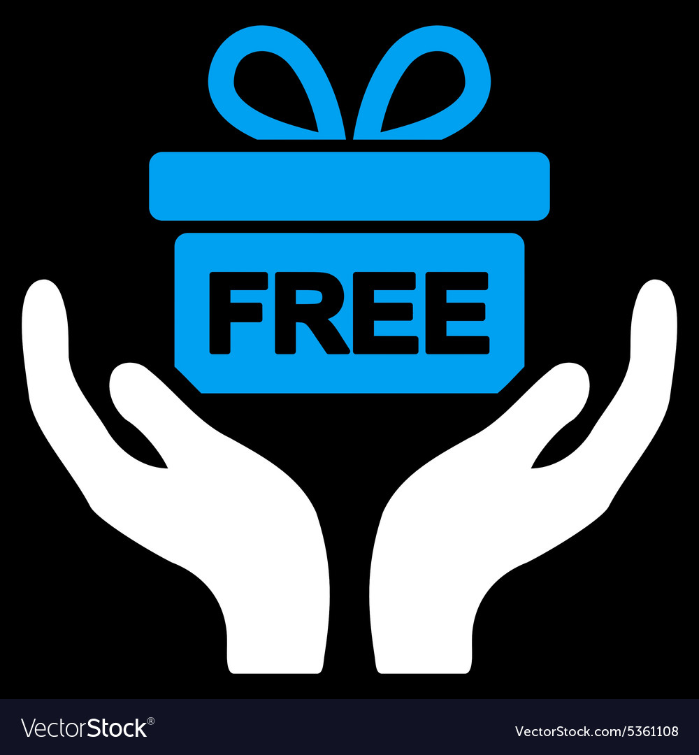 Present icon Royalty Free Vector Image - VectorStock