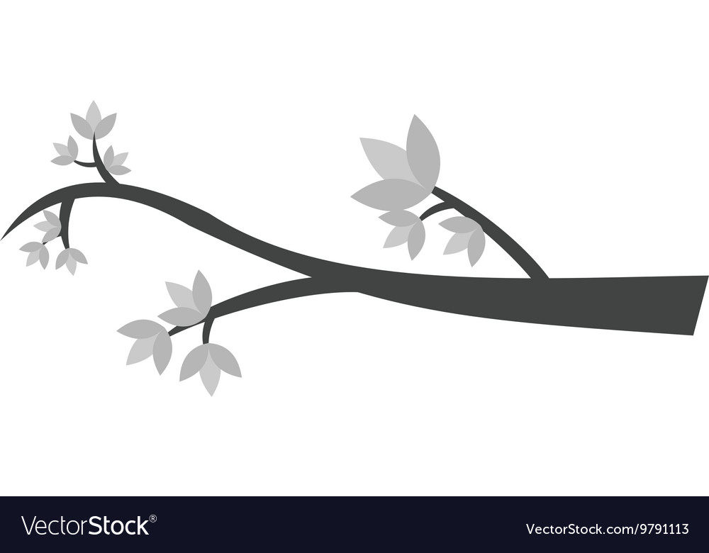 Branch Royalty Free Vector Image - VectorStock