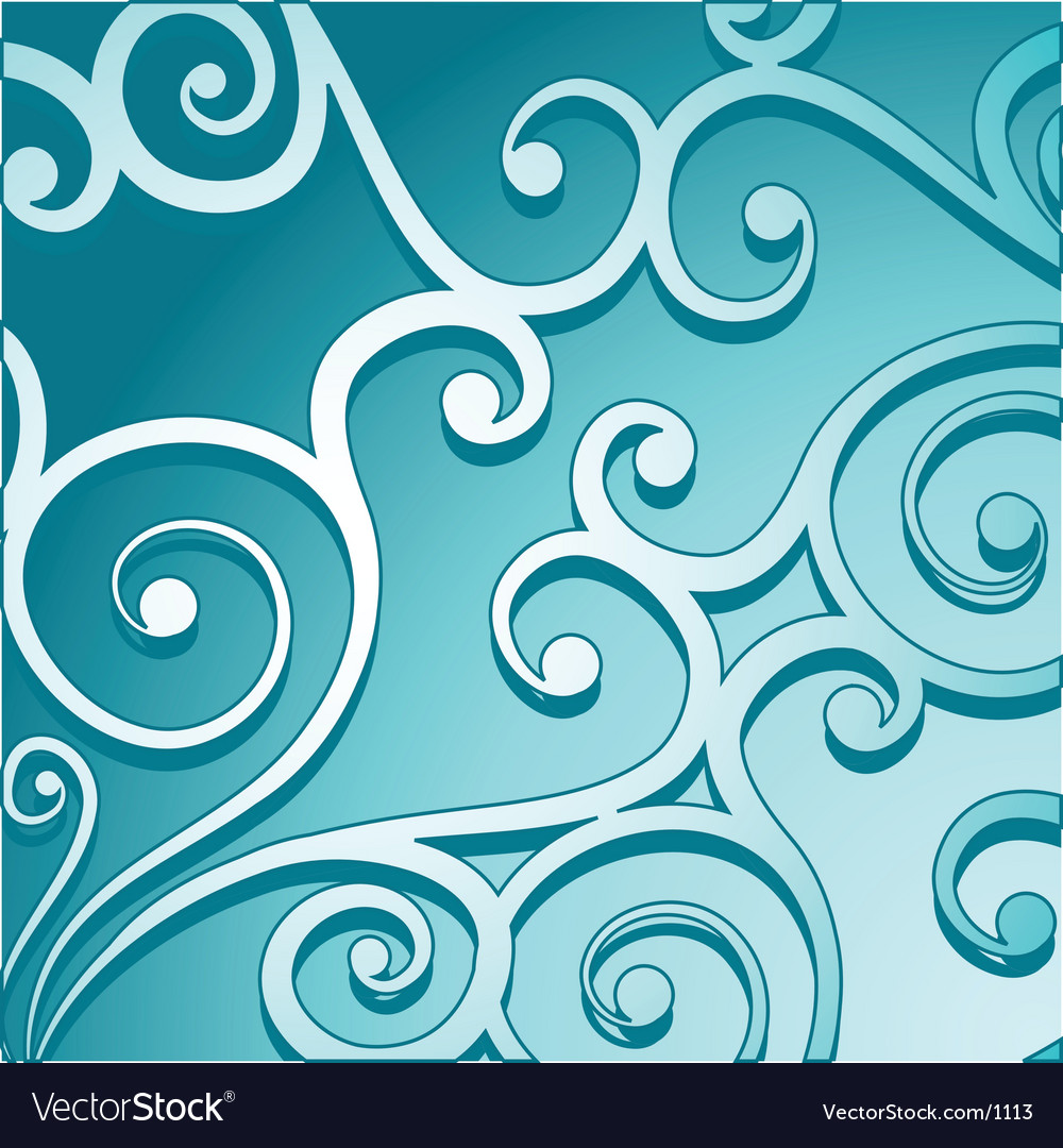 Decorative background Royalty Free Vector Image