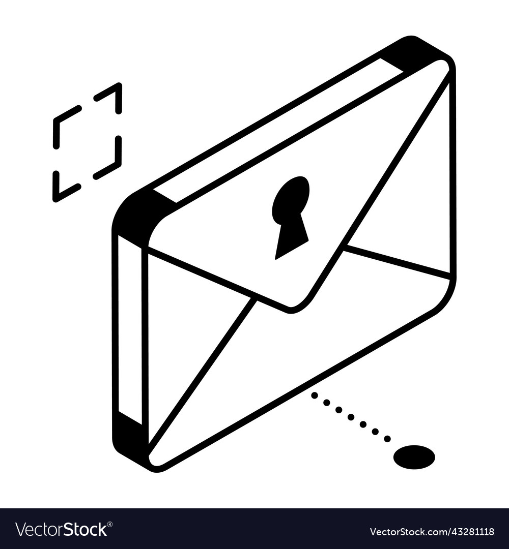 Mail Royalty Free Vector Image - VectorStock