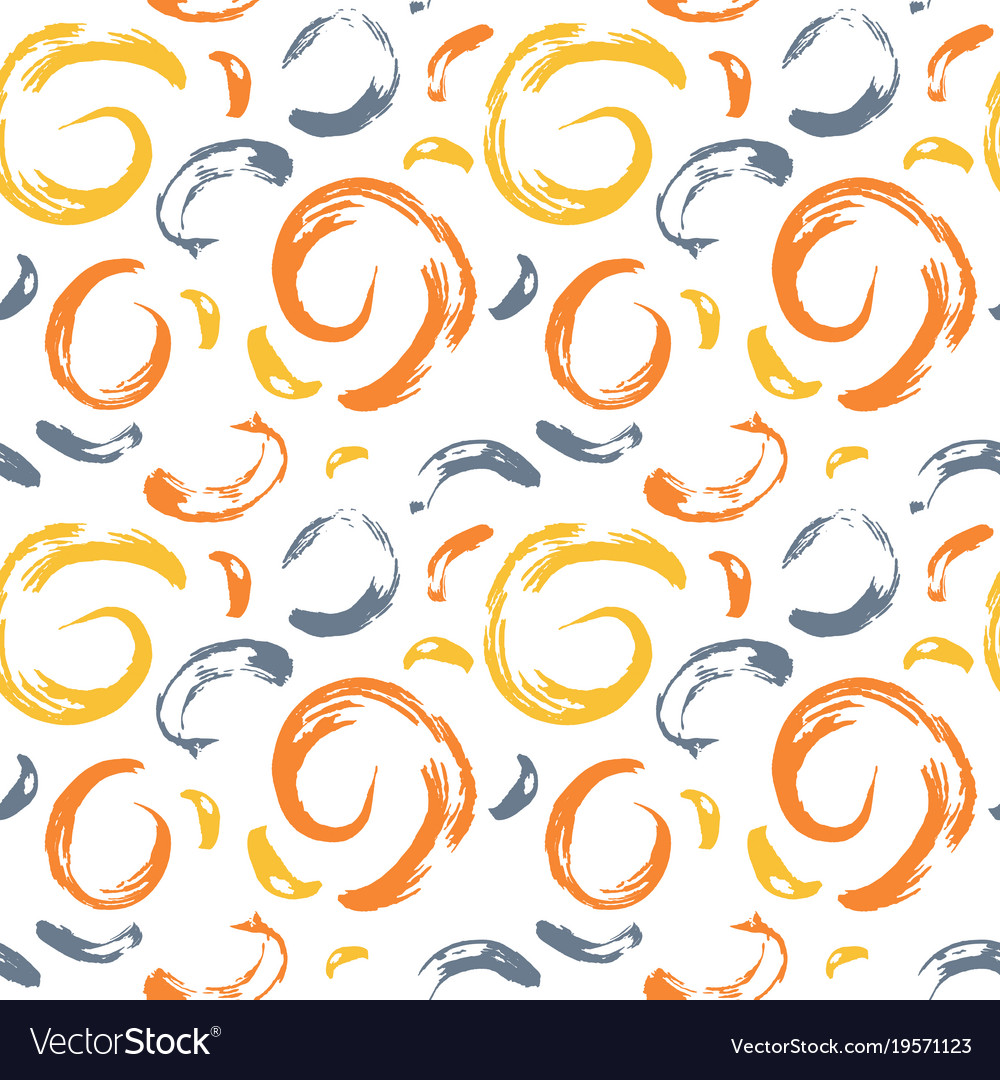 Seamless pattern abstract background Royalty Free Vector