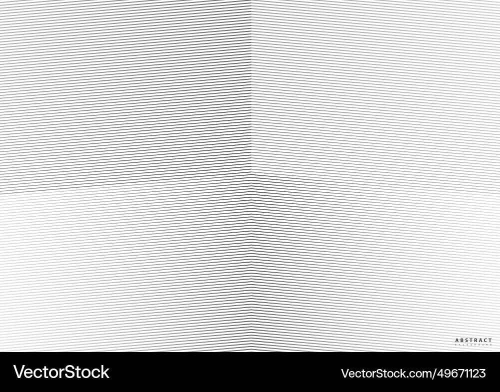 Stripe pattern geometric texture background Vector Image