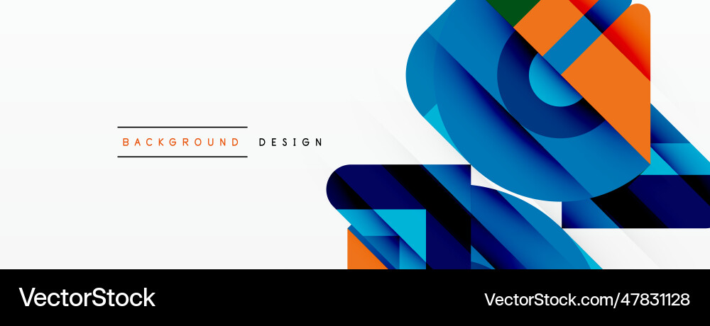 Visually captivating background design showcasing Vector Image
