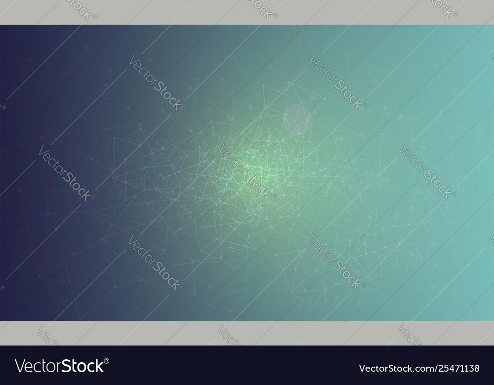 Abstract polygonal colorful background Royalty Free Vector