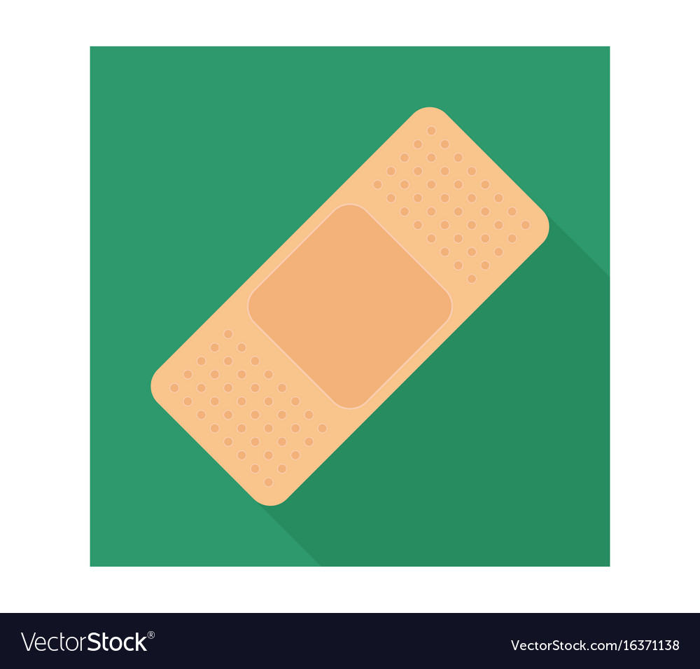 Patch icon Royalty Free Vector Image - VectorStock