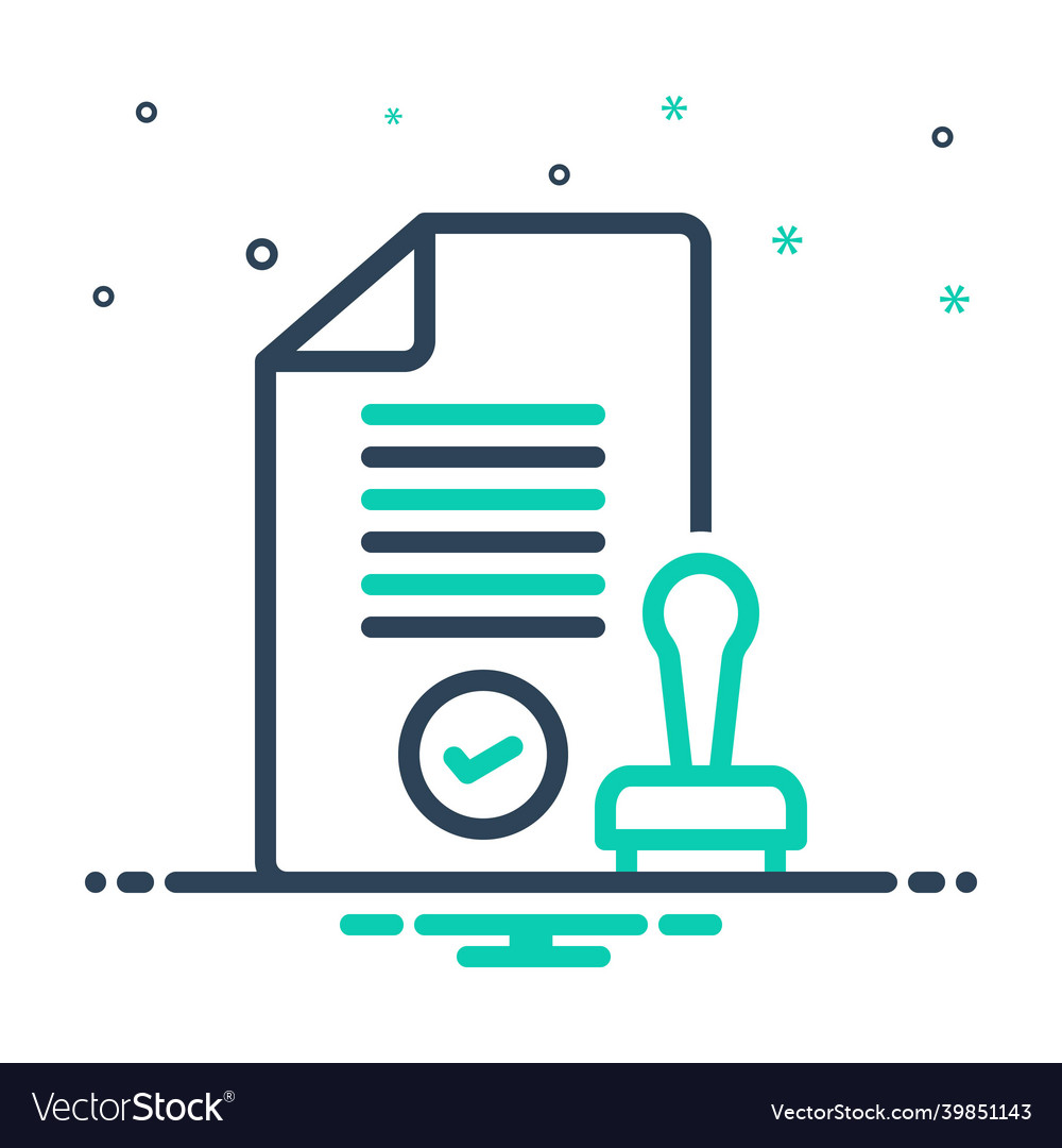 Cleared Royalty Free Vector Image - VectorStock