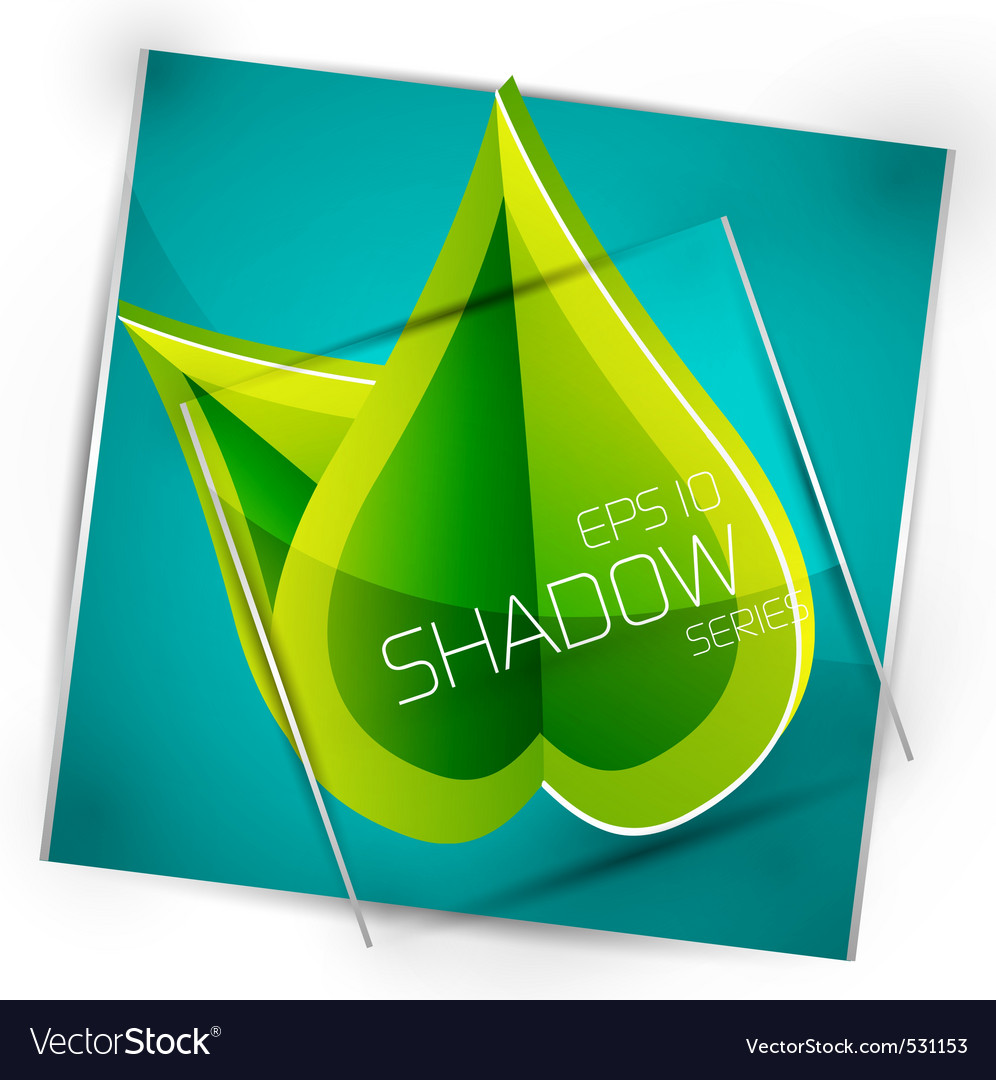 3d object Royalty Free Vector Image - VectorStock