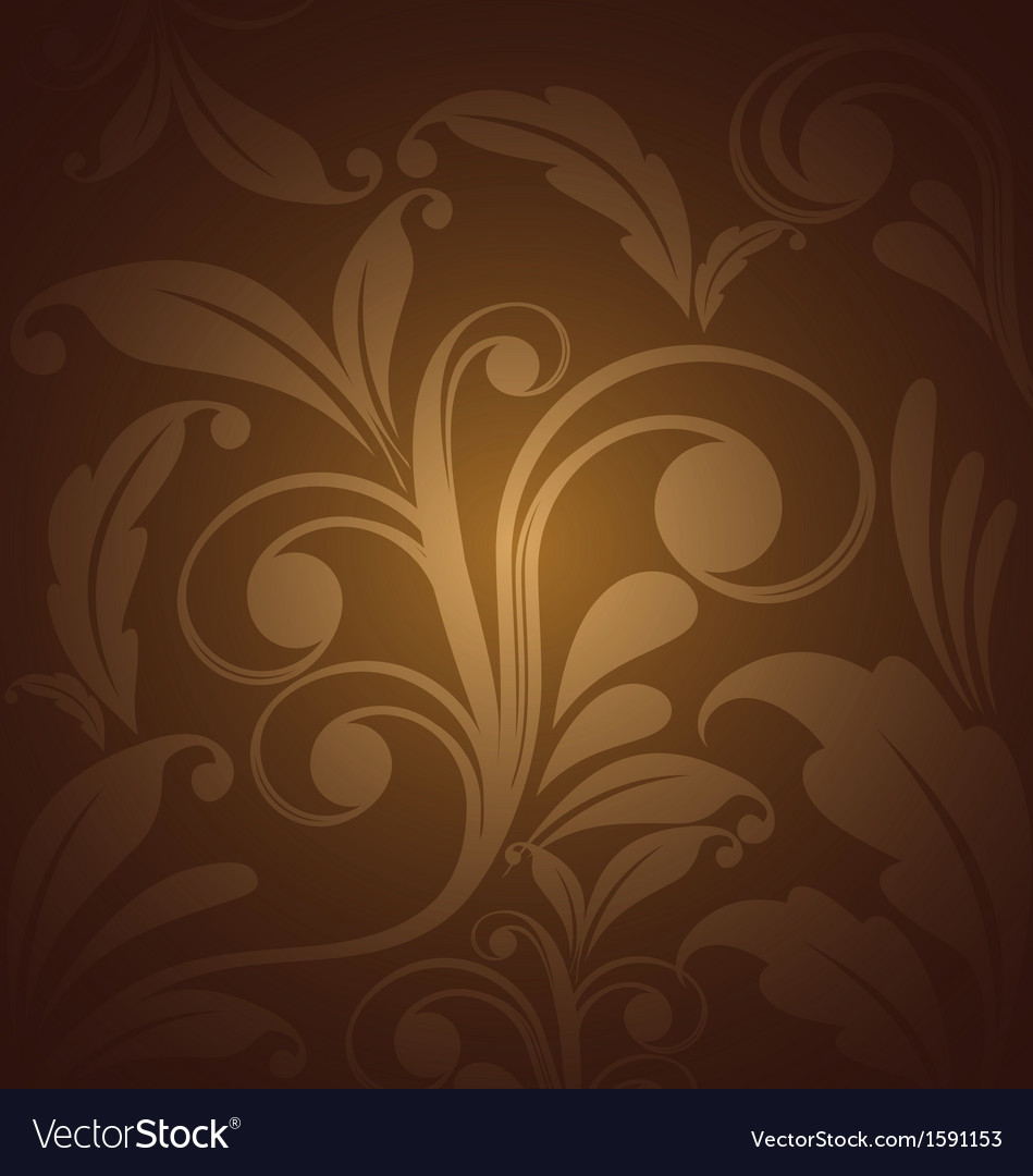 Floral Royalty Free Vector Image - VectorStock