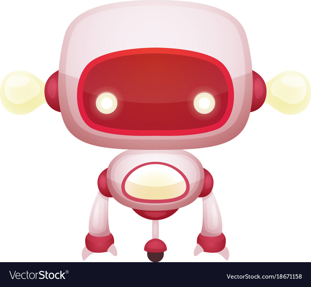Robot Royalty Free Vector Image - VectorStock