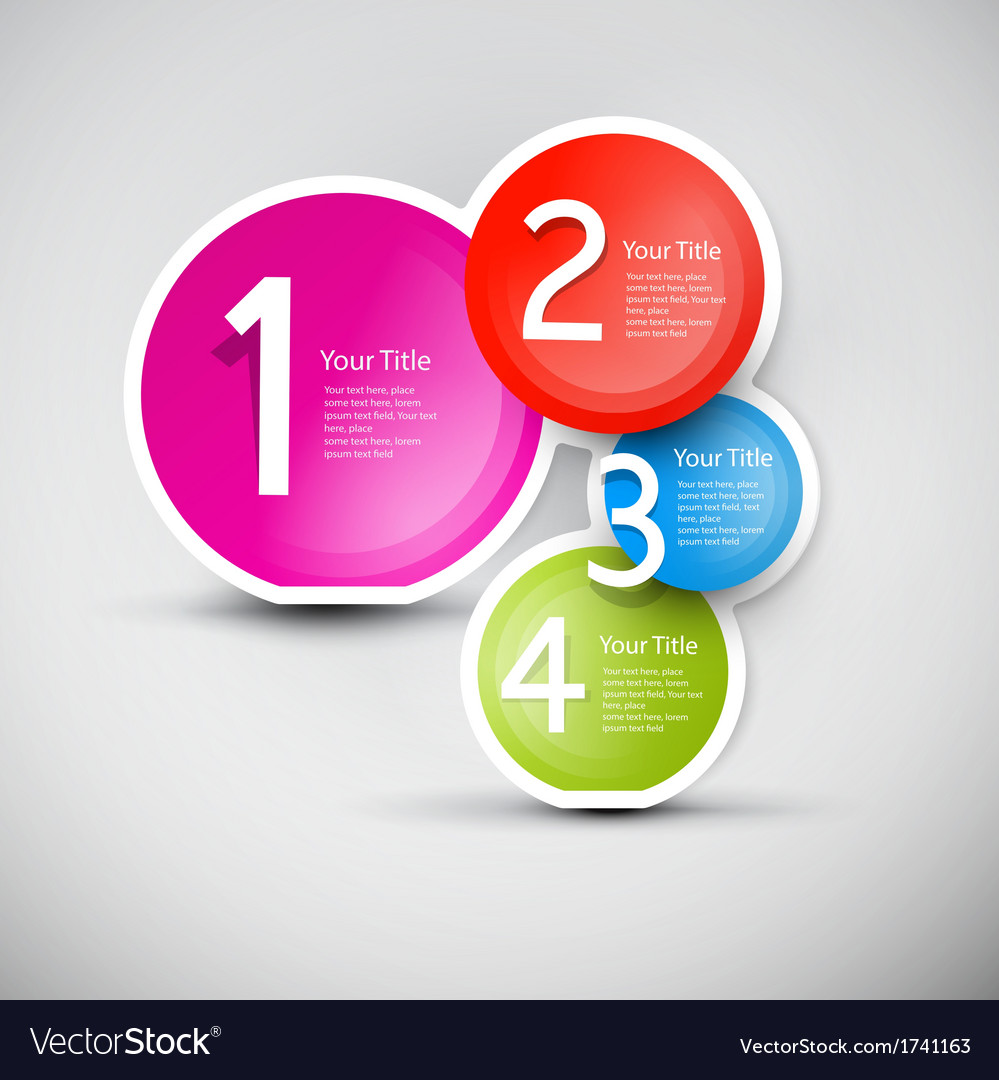 Steps Royalty Free Vector Image - VectorStock