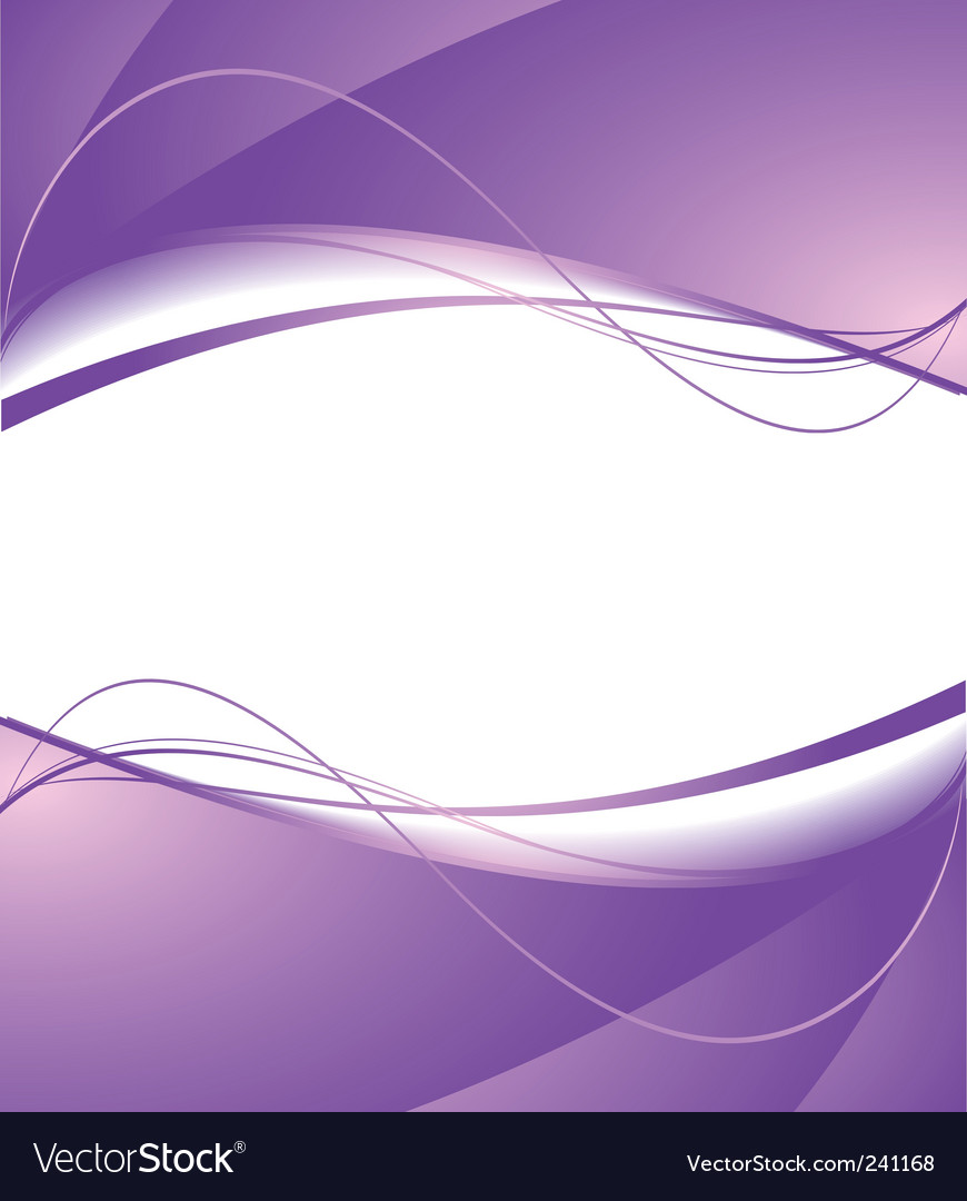 Purple background Royalty Free Vector Image - VectorStock