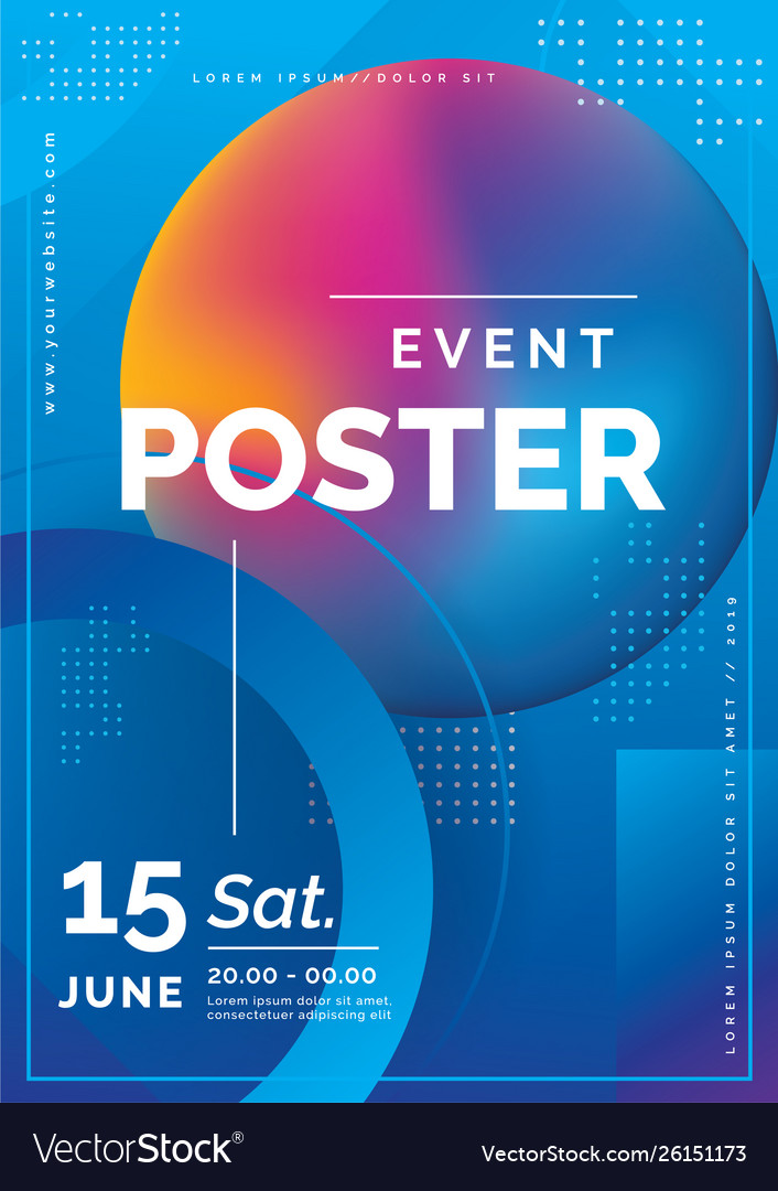 Abstract dynamic background Royalty Free Vector Image