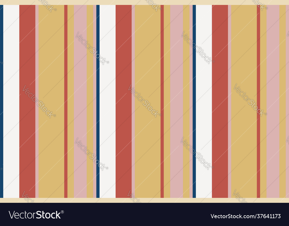 Stripes pattern background colorful stripe Vector Image