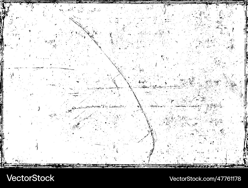 Distressed black texture Royalty Free Vector Image