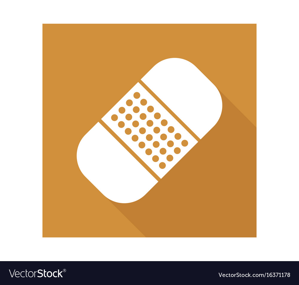 Patch icon Royalty Free Vector Image - VectorStock