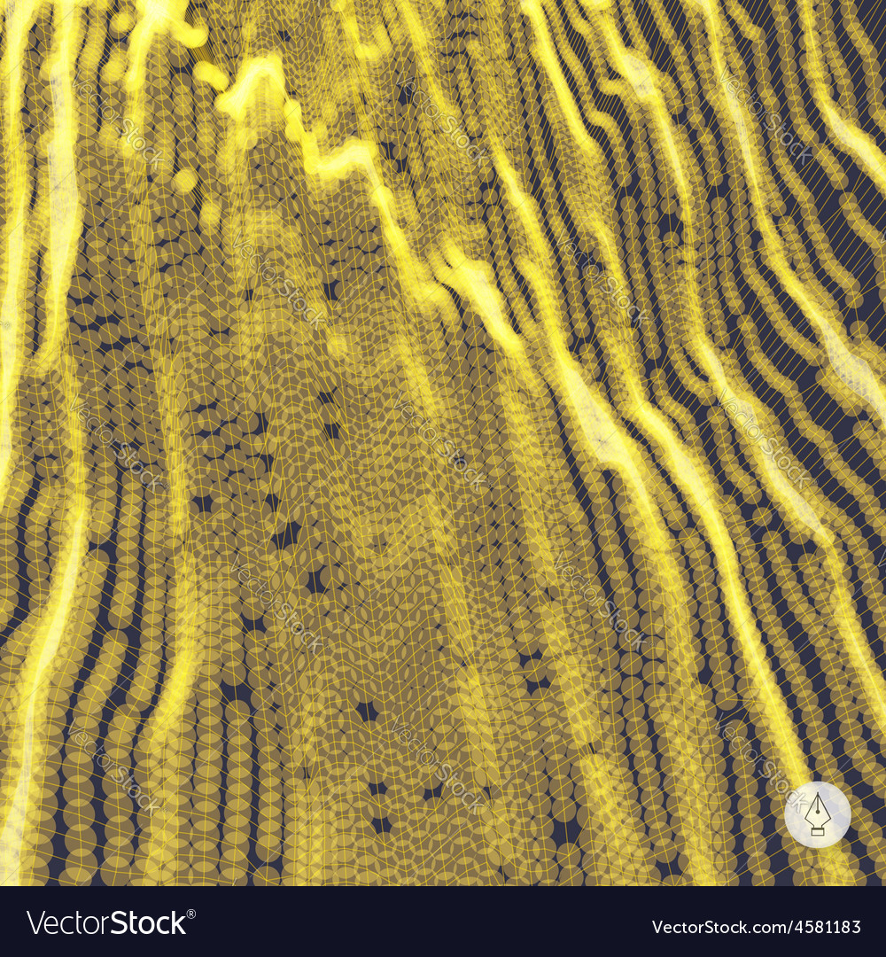 Abstract grid background Royalty Free Vector Image