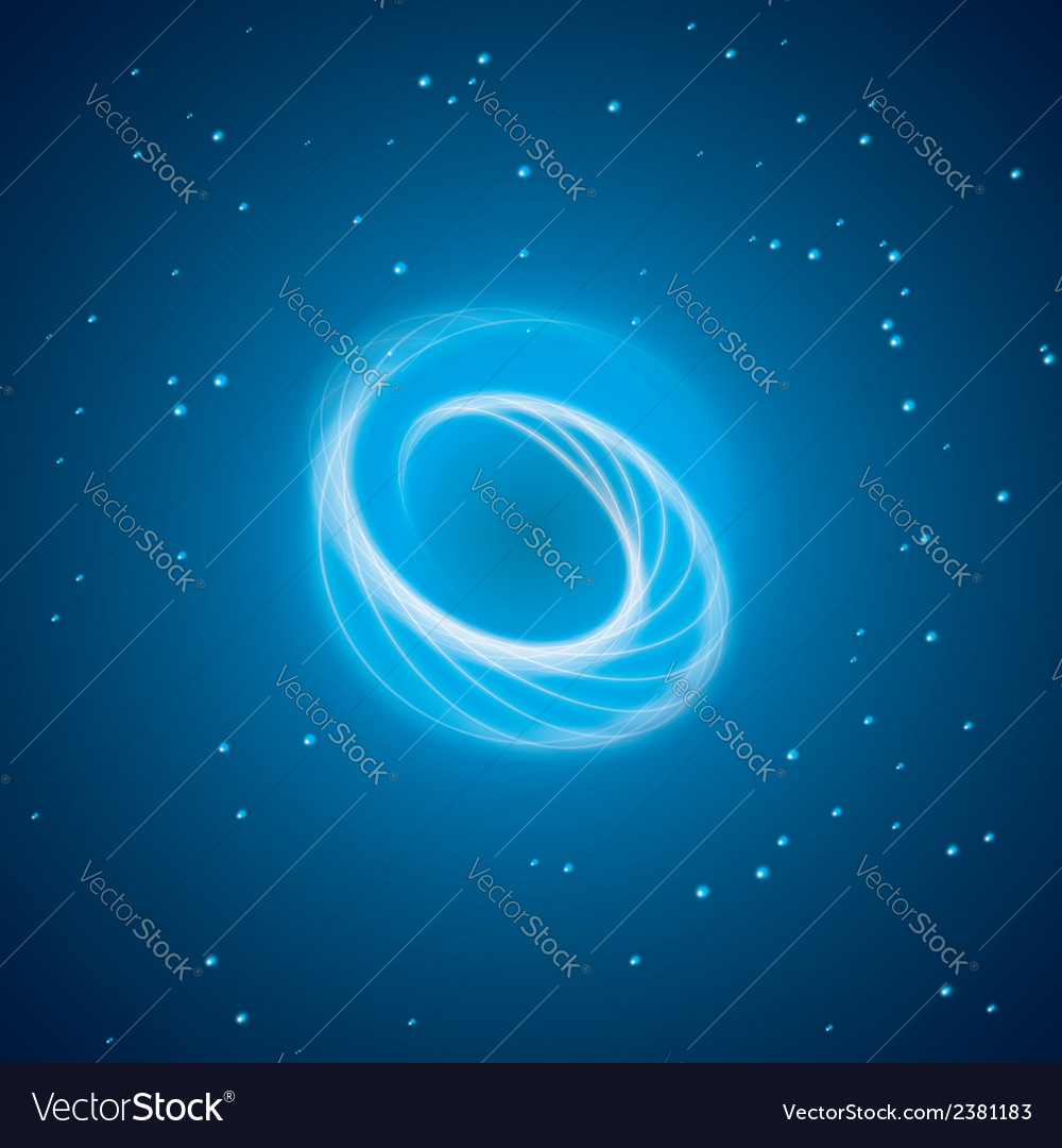 Galaxy Royalty Free Vector Image - VectorStock