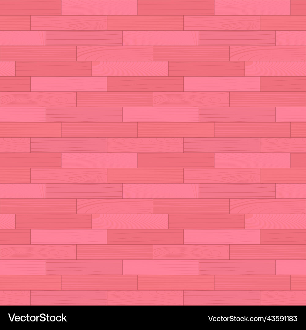 Wooden floor parquet Royalty Free Vector Image