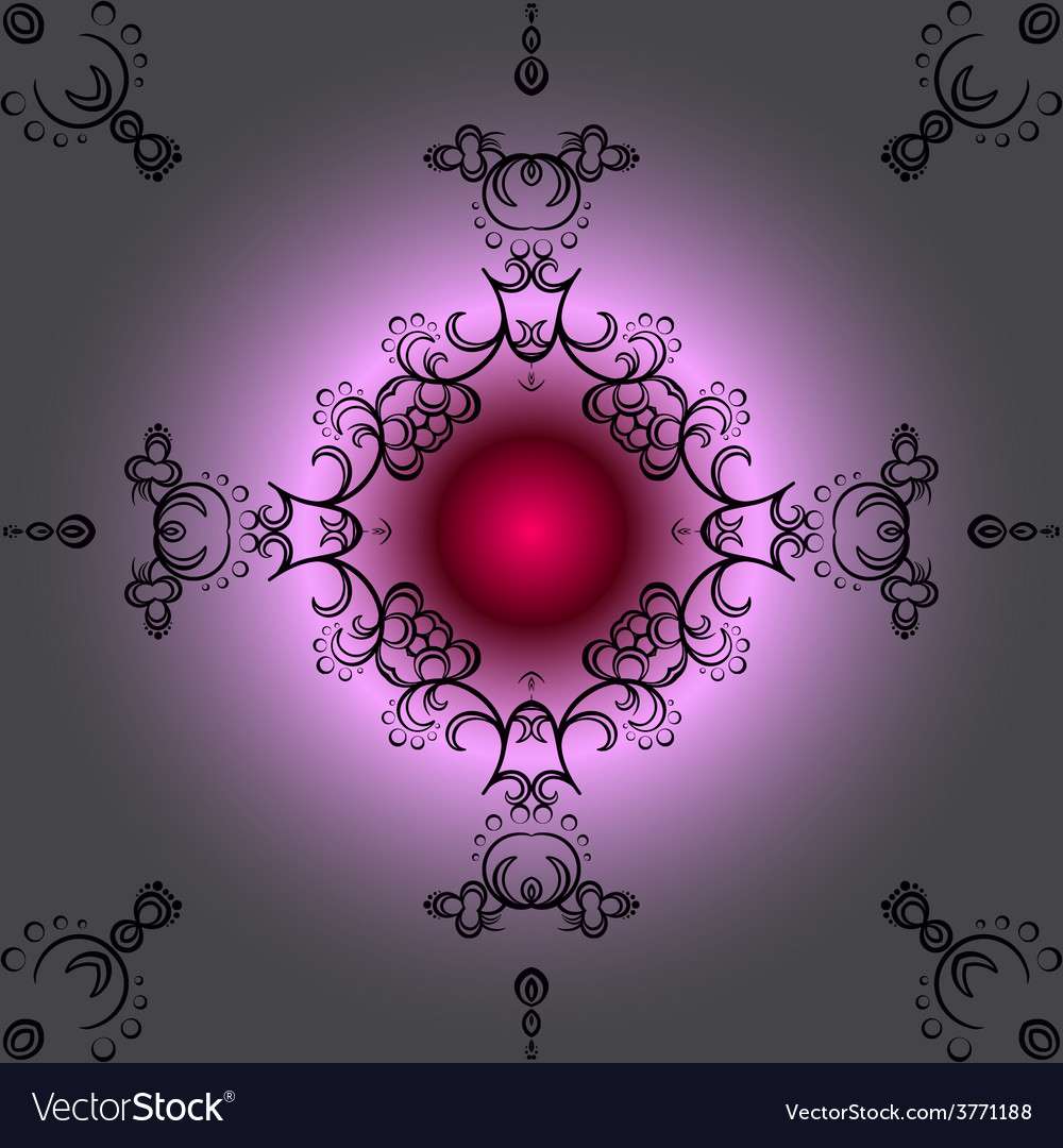 Abstractpattern Royalty Free Vector Image - VectorStock