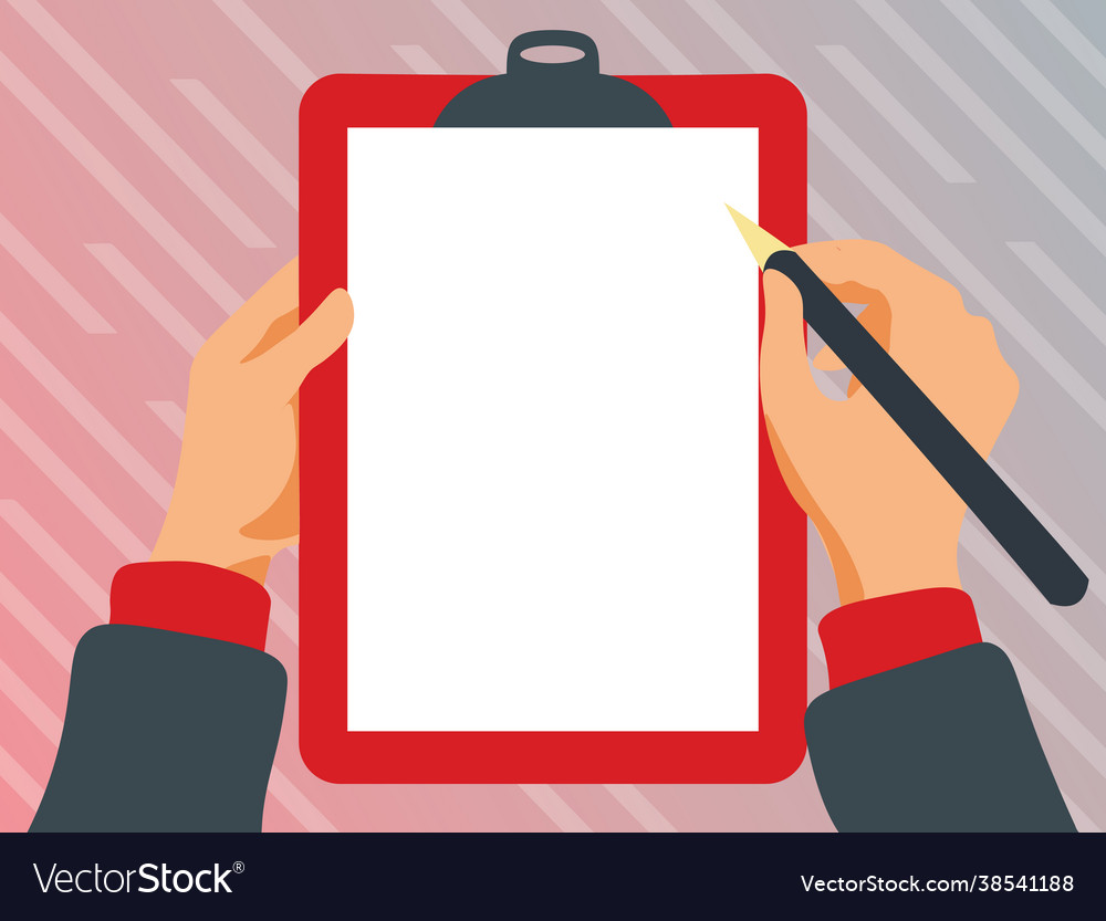 Playing keyboard typing game creating processing Vector Image