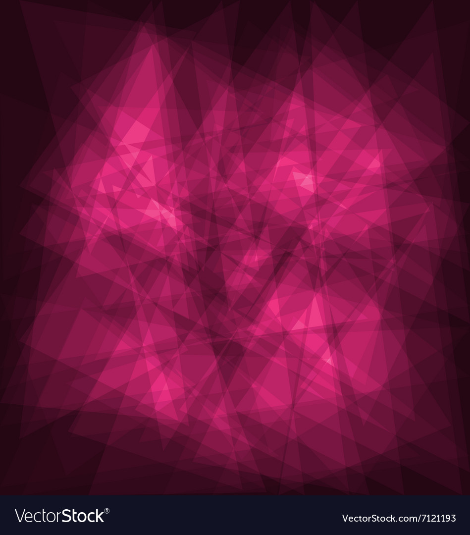 Pink abstract background Royalty Free Vector Image