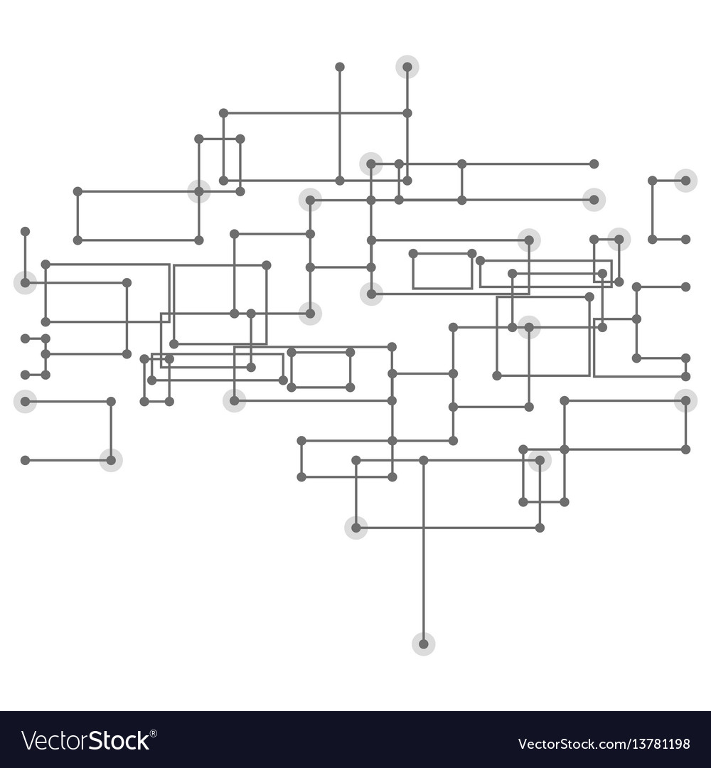 Abstract square Royalty Free Vector Image - VectorStock