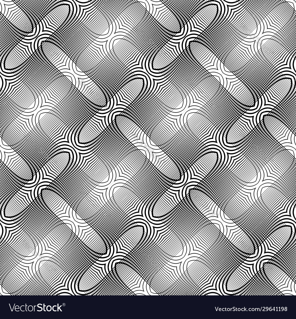 Design seamless grating pattern Royalty Free Vector Image