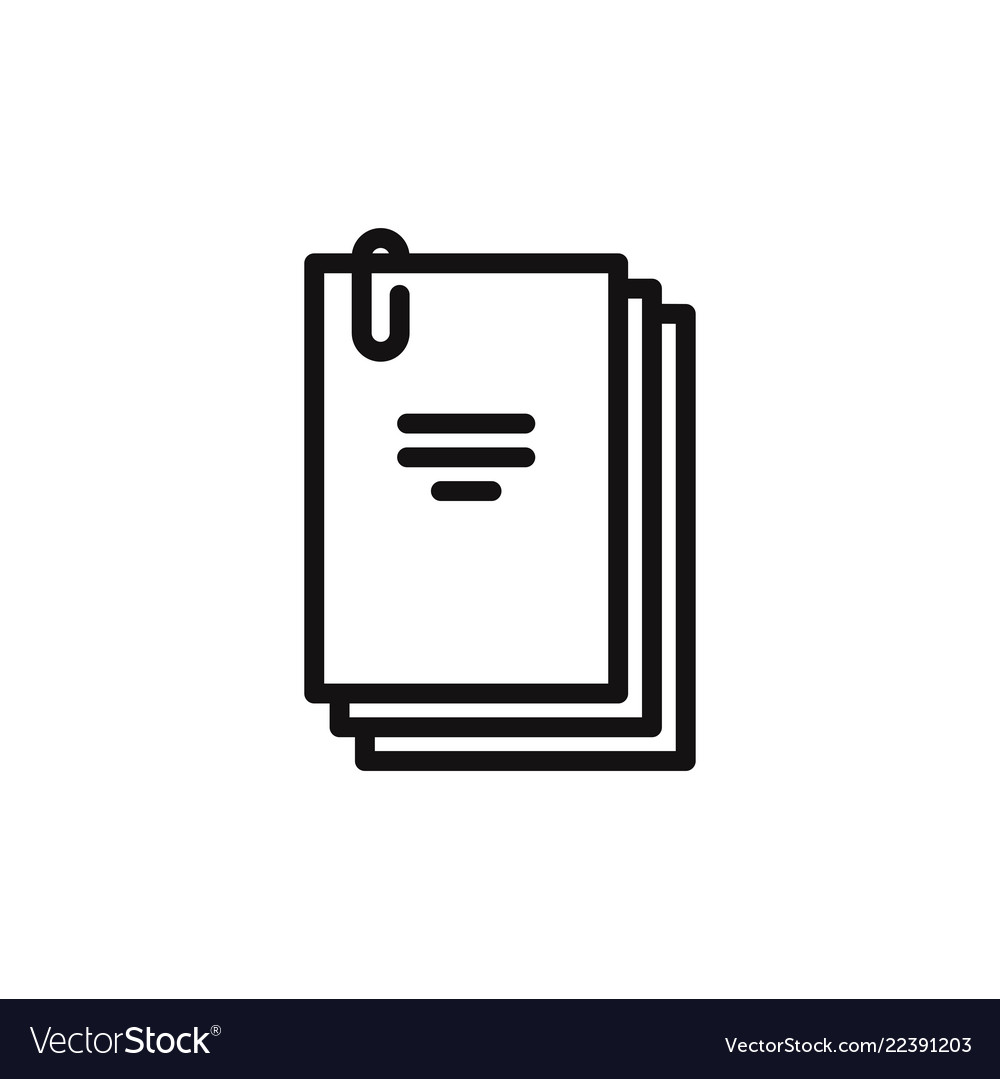 Free Clipart Document Icons