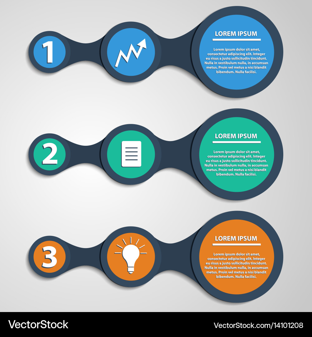 Elements of infographics Royalty Free Vector Image