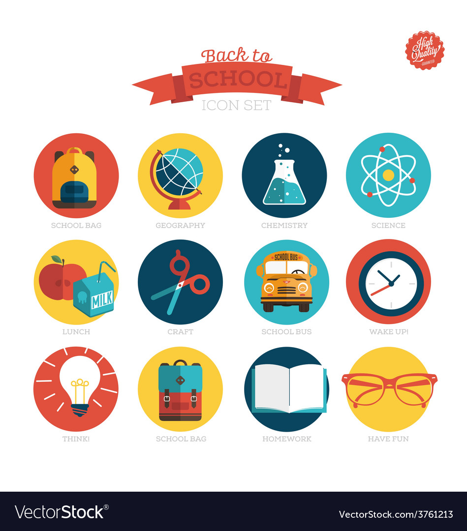 Assorted icons design Royalty Free Vector Image