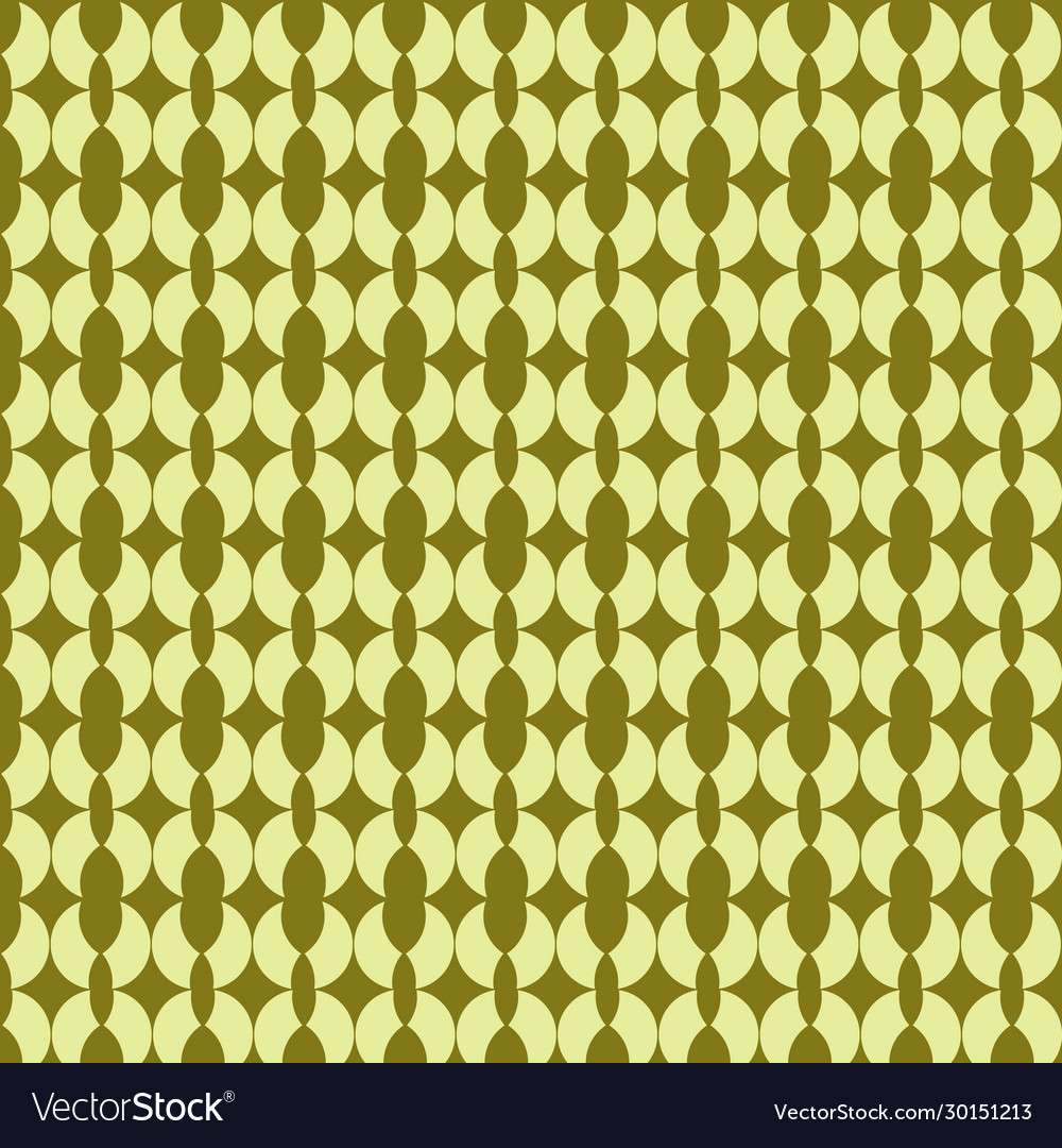 Awesome nice lime pattern design template Vector Image