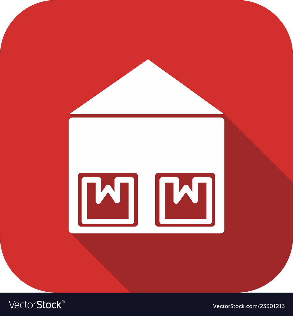 Storage unit icon Royalty Free Vector Image - VectorStock