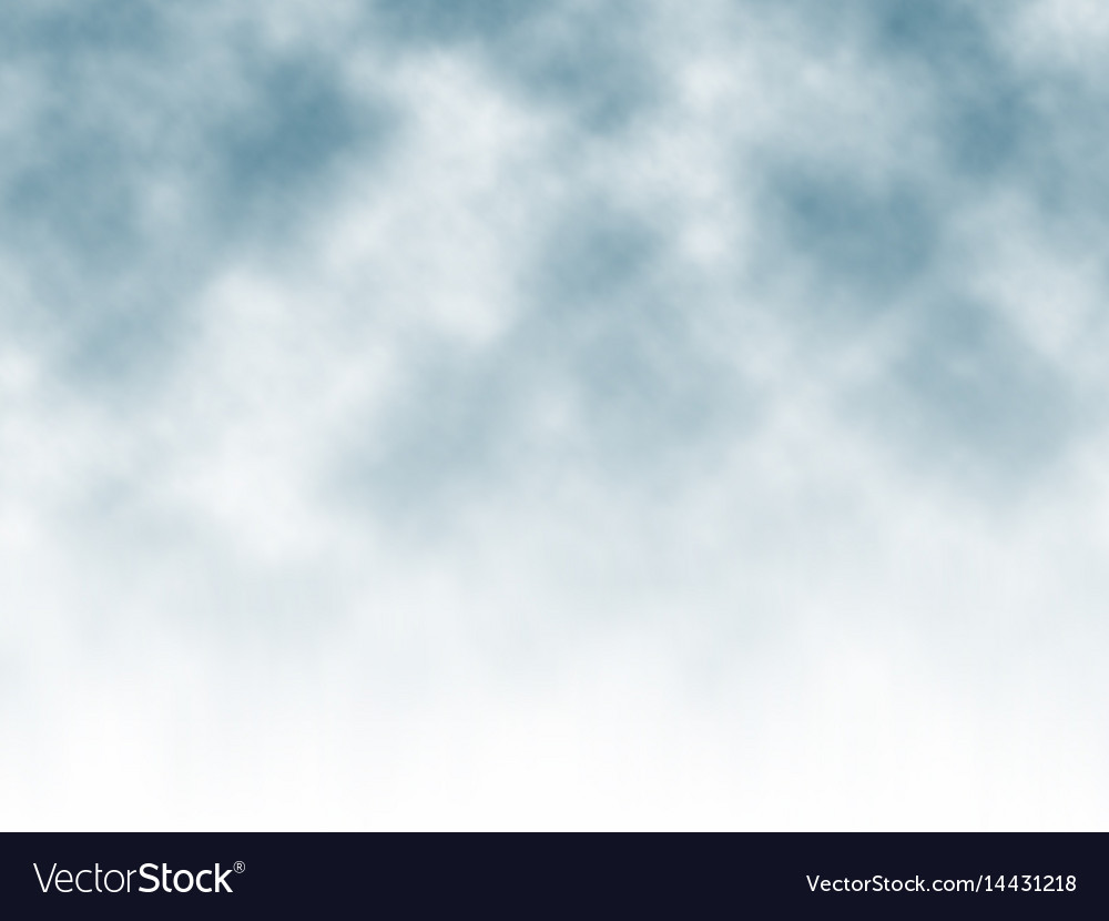 Misty background Royalty Free Vector Image - VectorStock