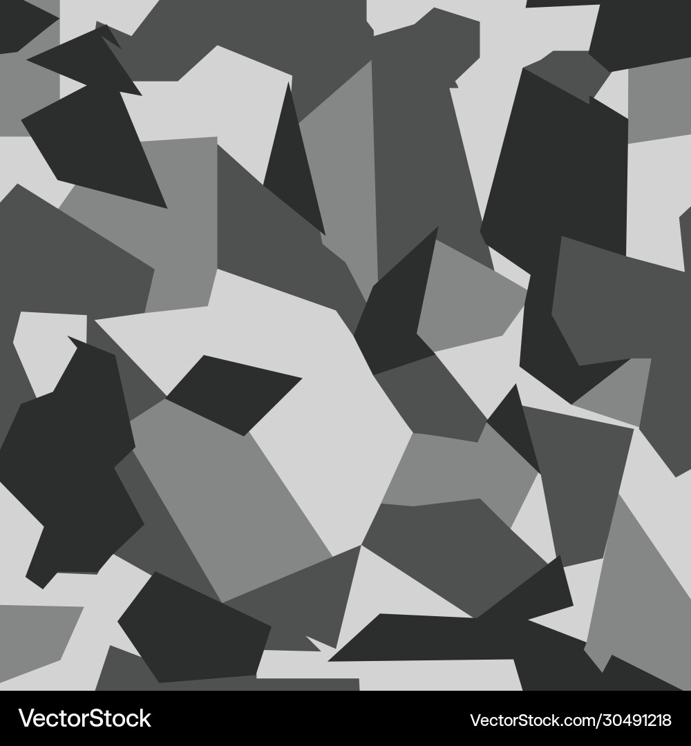Pattern camo army soldier abstract Royalty Free Vector Image