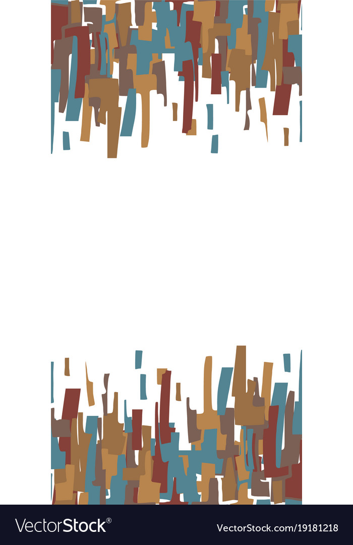 Vertical frame Royalty Free Vector Image - VectorStock